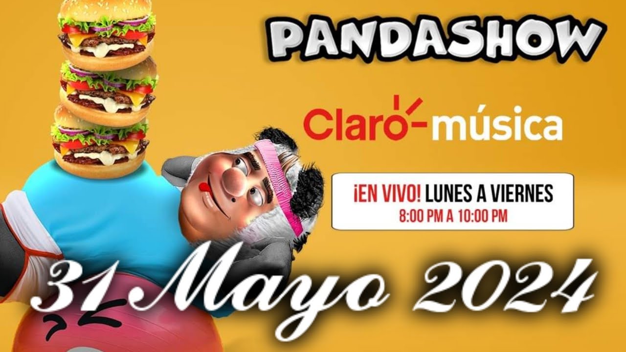 31 Mayo 2024 El Panda Show Podcast - YouTube
