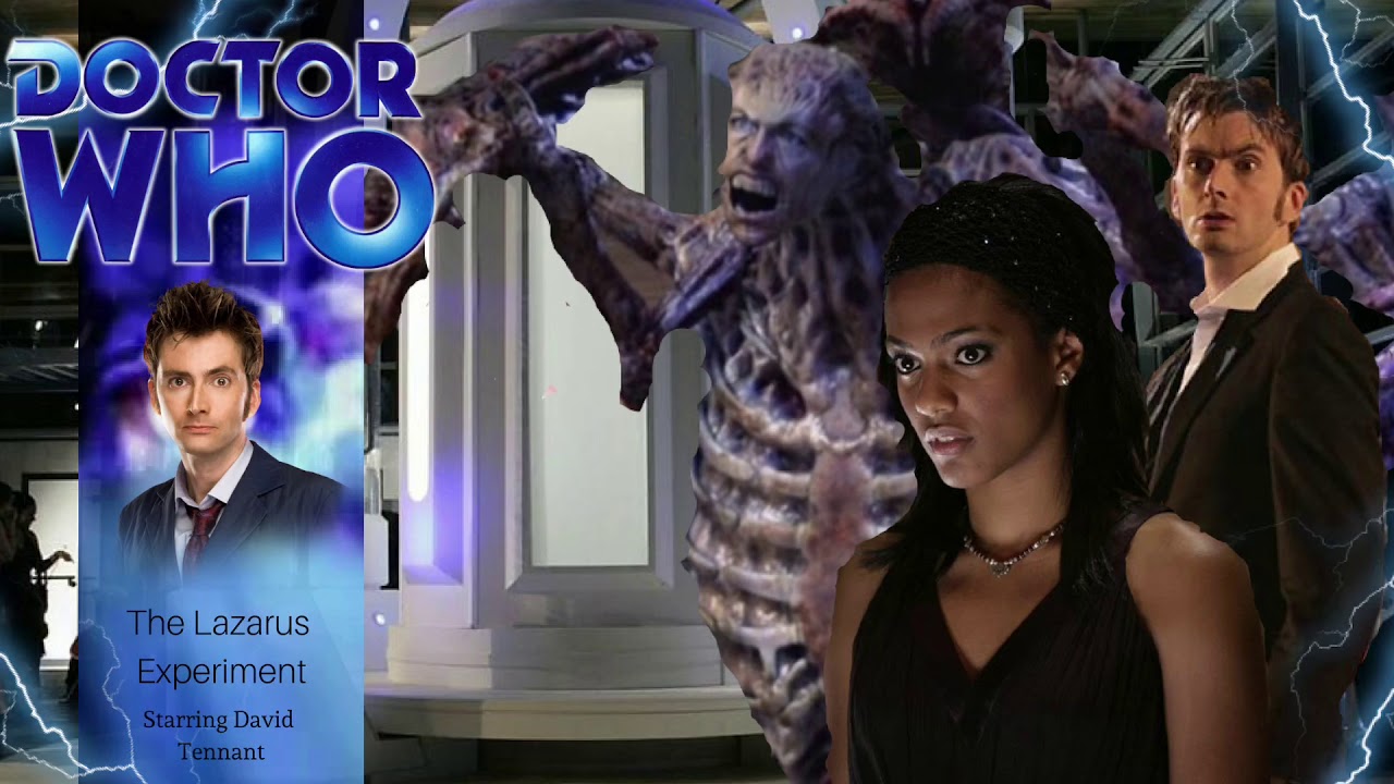 Doctor Who: The Lazarus Experiment Suite - YouTube