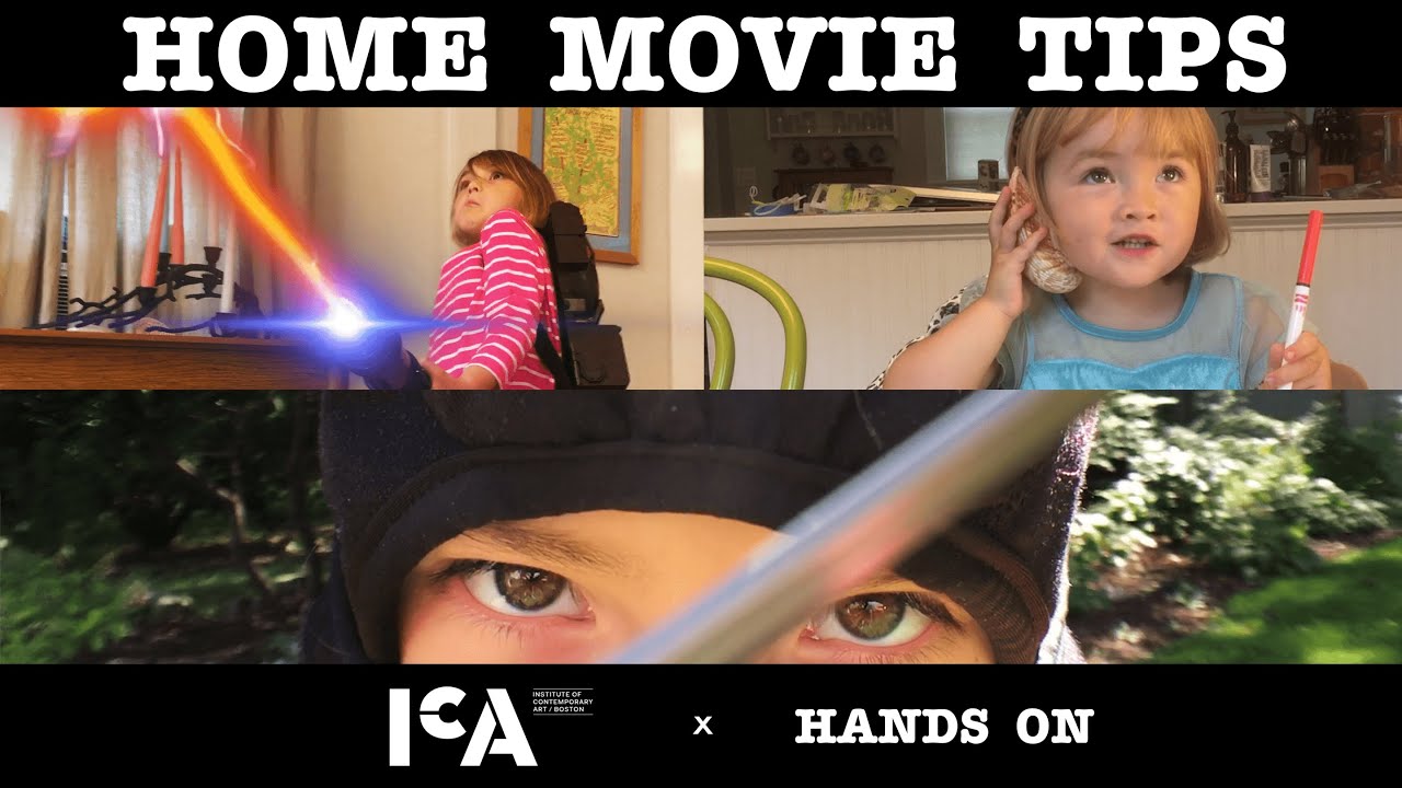 Home Movie Tips Trailer - YouTube