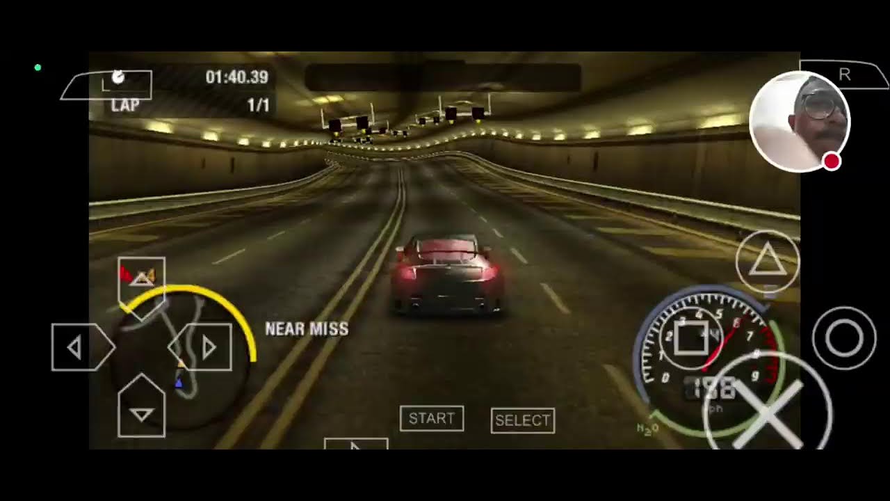Need For Speed Chapter Jade Barrett Part 3 - YouTube