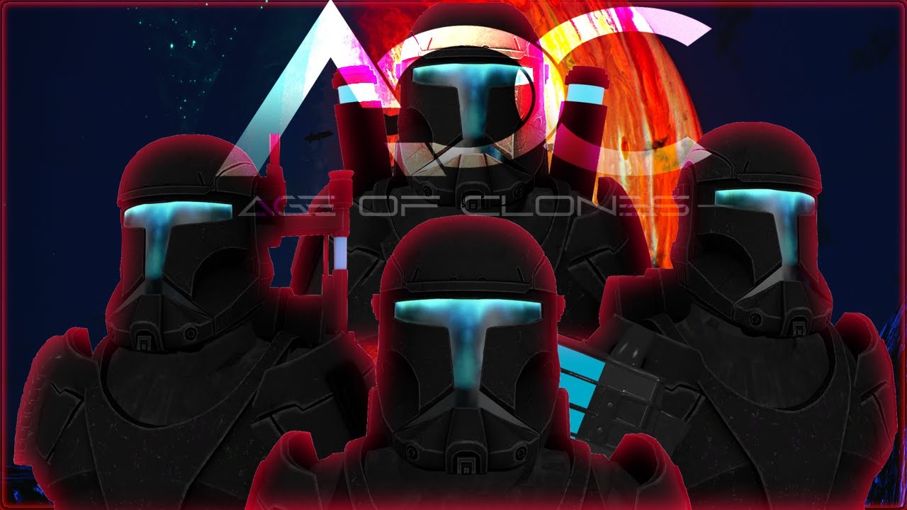 Age of Clones | Sondereinsatzbrigade in Action | Omega Squad + ARCs ...