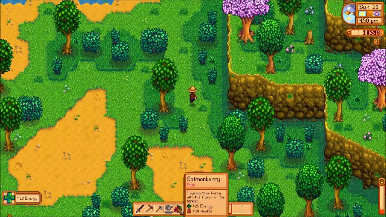 SDV Stream Ep4 - YouTube