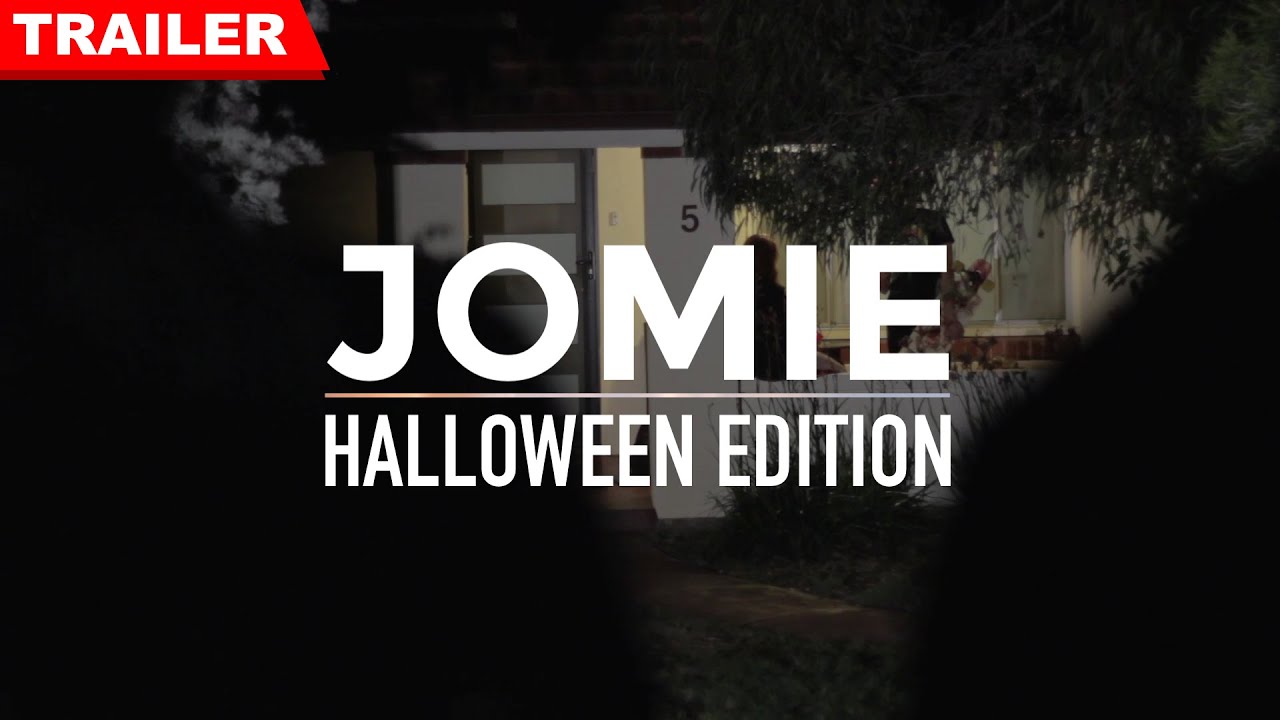 JOMIE: Halloween Special (Trailer) - YouTube
