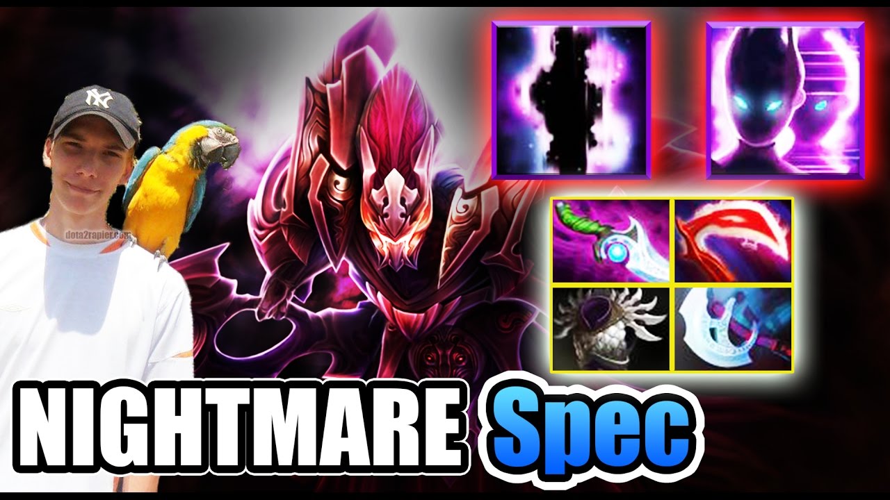 BadMan Dota 2 [Spectre] That NIGHTMARE Never ENDS - YouTube