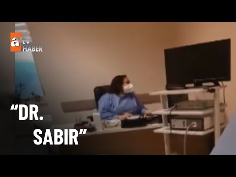 Doktorun sabır sınavı - atv Ana Haber 10 Ocak 2023