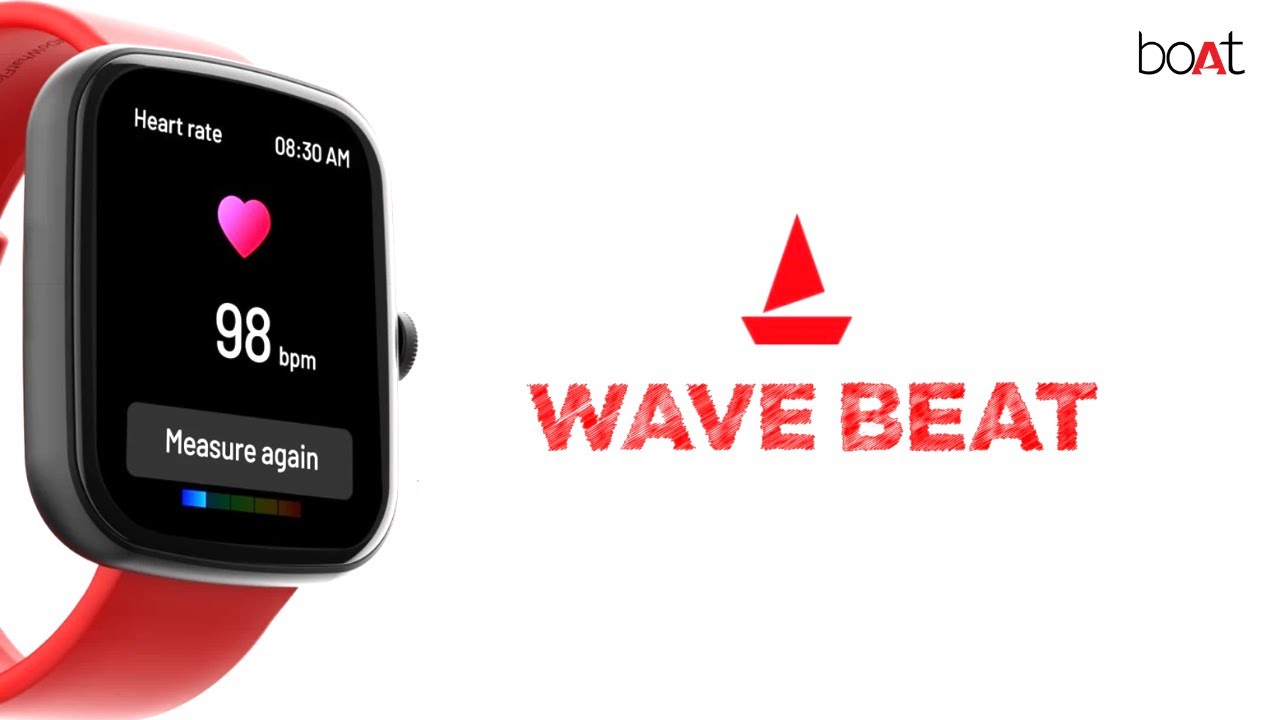 Boat Wave Beat Smartwatch Launching Soon | Cheapest Boat Smartwatch ...