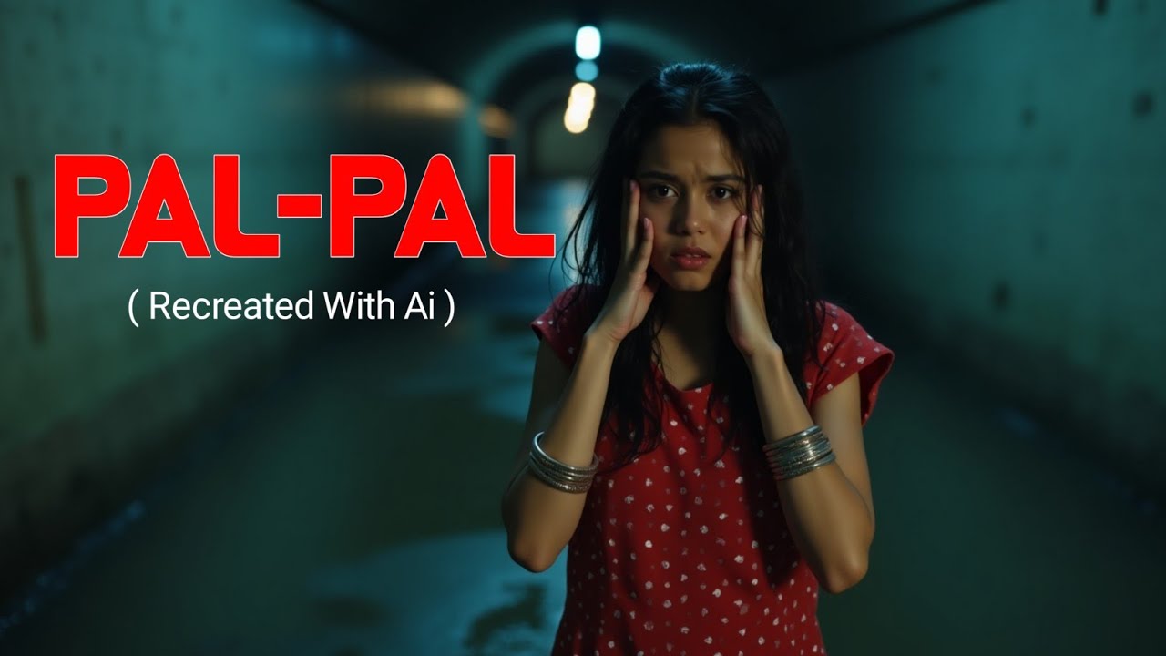 🎧 PAL PAL 😔🥺 | Punjabi Sad Song | Recreated with AI | Afusic (by ...