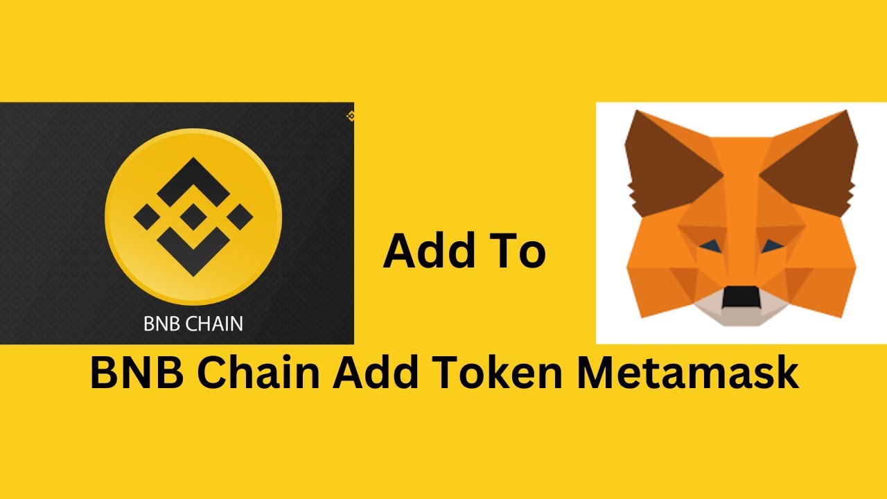 How To Add Binance Smart Chain Network To MetaMask Wallet - YouTube