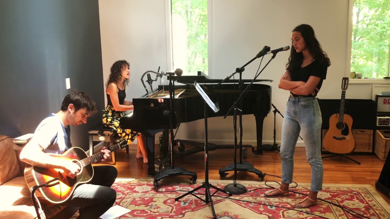 CHRISTA WELLS // Western Shoreline (new song - live demo) - YouTube