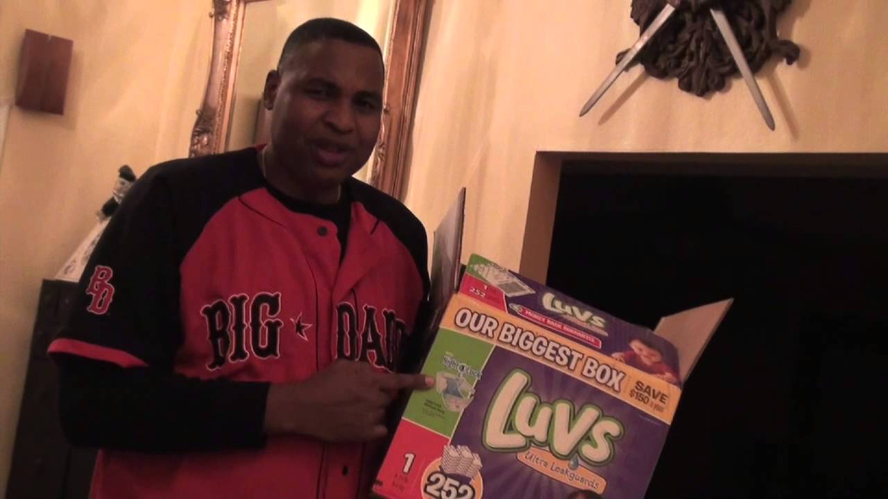 Big Daddy's Classroom "Diaper Daddy" Episode 03 - YouTube