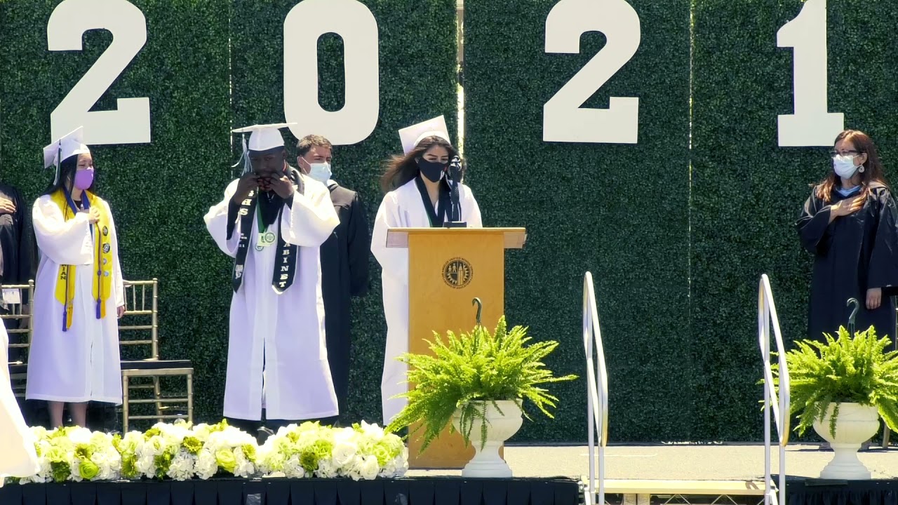 GHS Graduation 2021 - YouTube