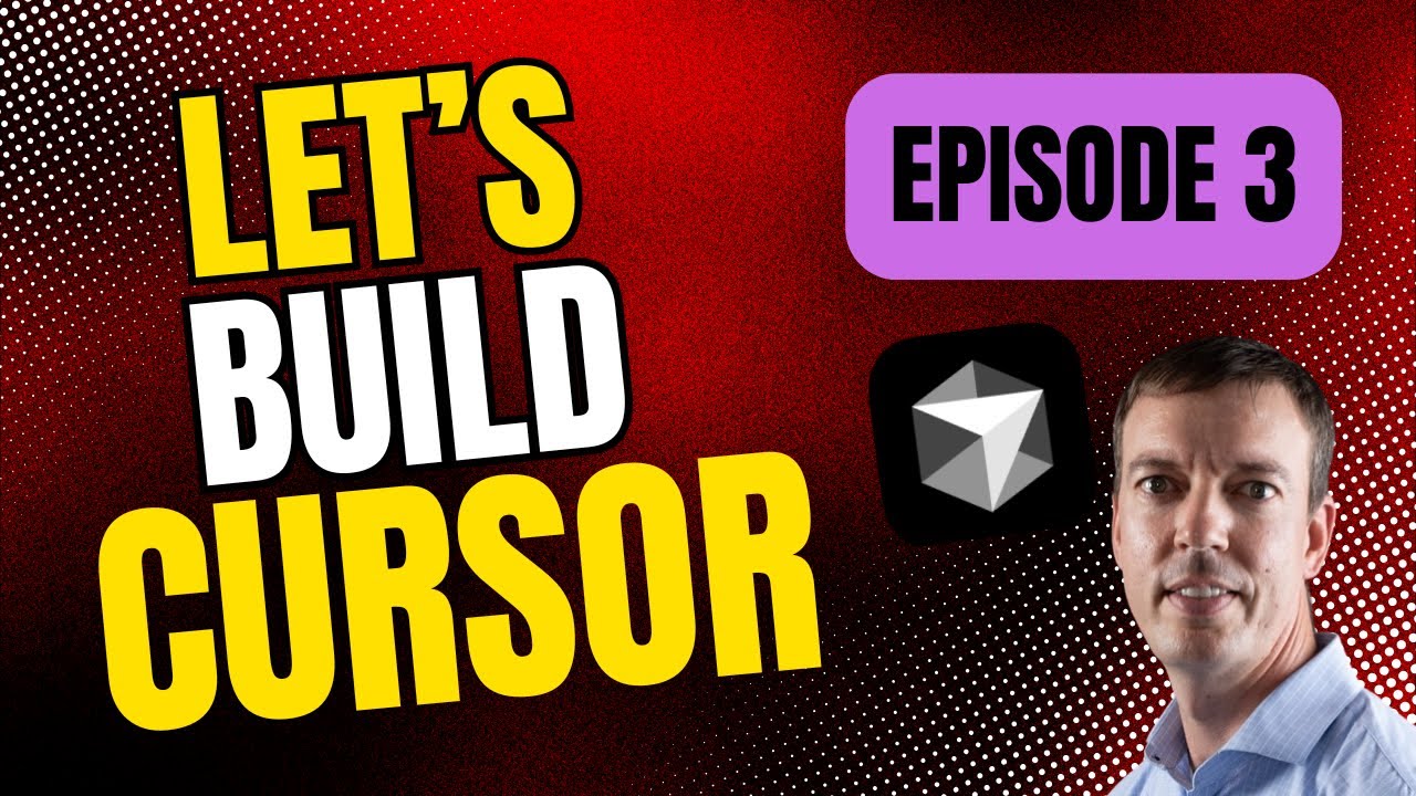 Let's Build Cursor Episode 3: Time for Some Upgrades! - YouTube