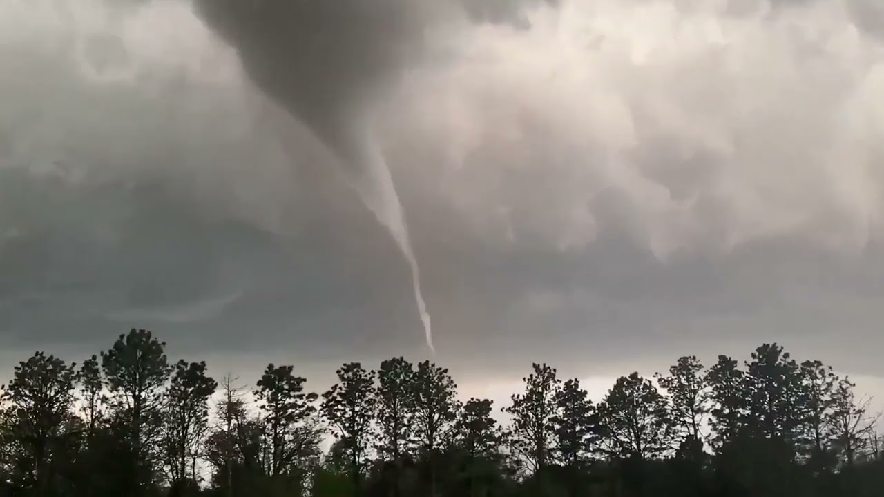 The most insane tornado - YouTube