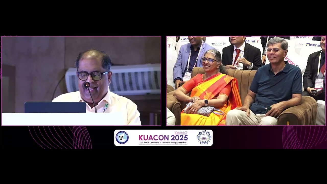 An Inspiring Oration: Dr. Nagesh Simha’s Reflections at KUACON 2025 ...