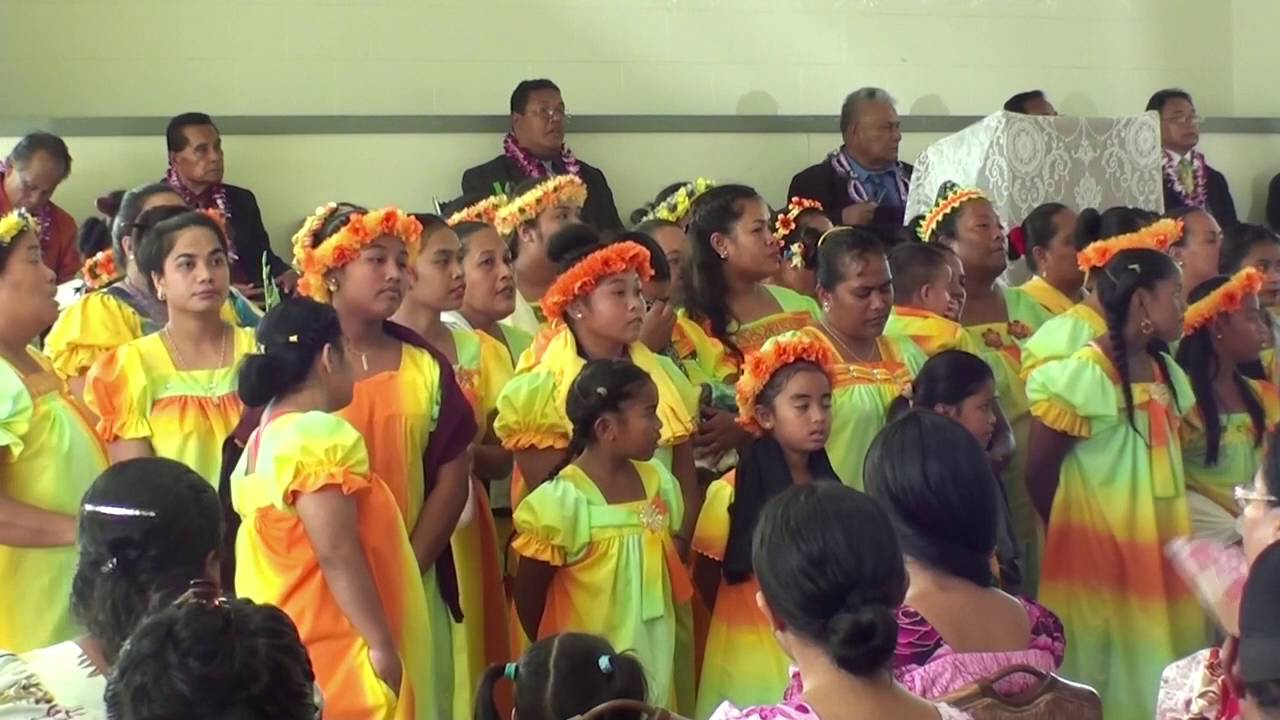 The Agape Church Choir - YouTube