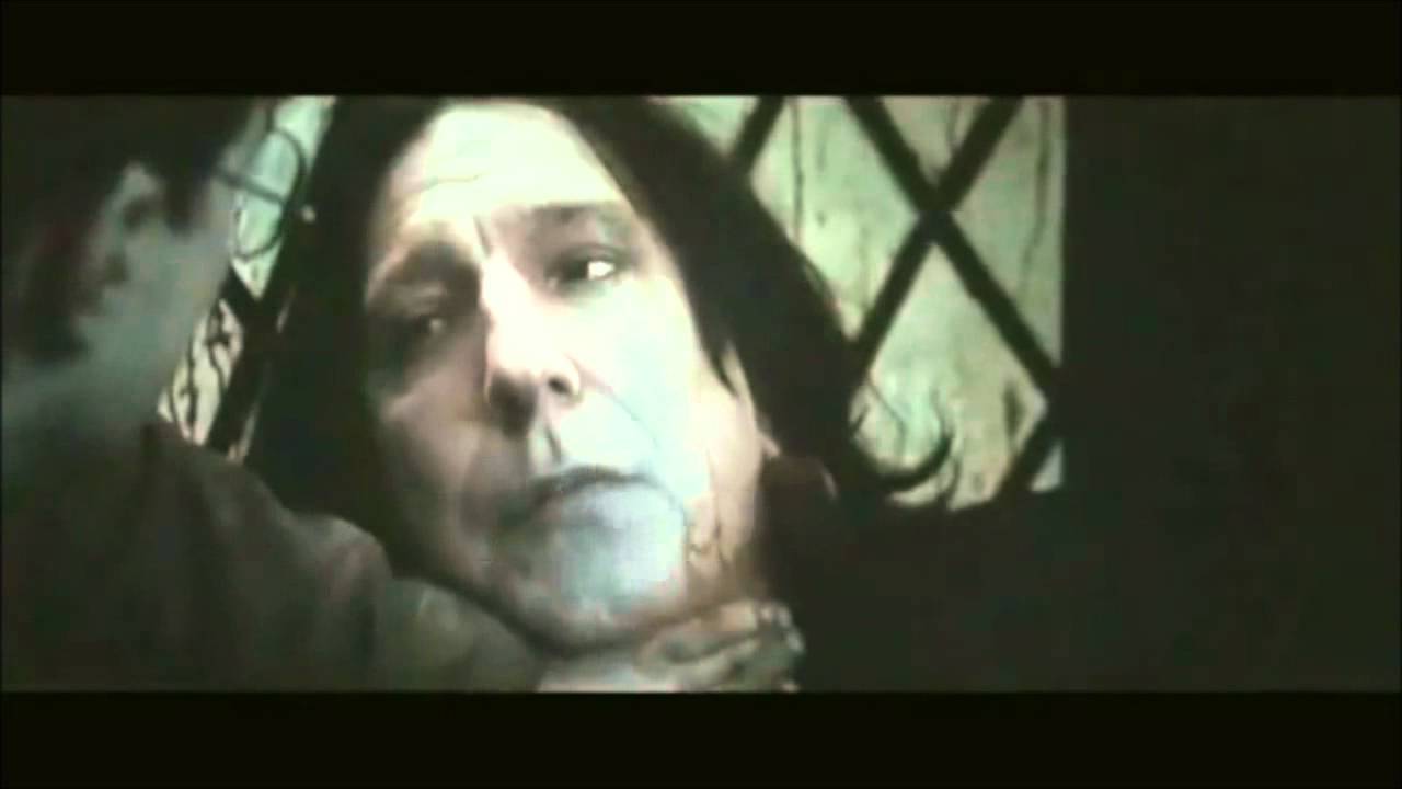 Severus Snape - Always - YouTube