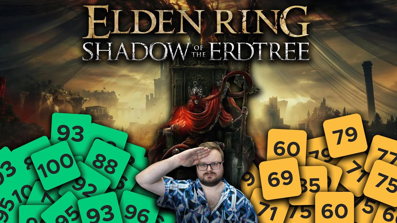Breaking Down the Elden Ring DLC Reviews - YouTube