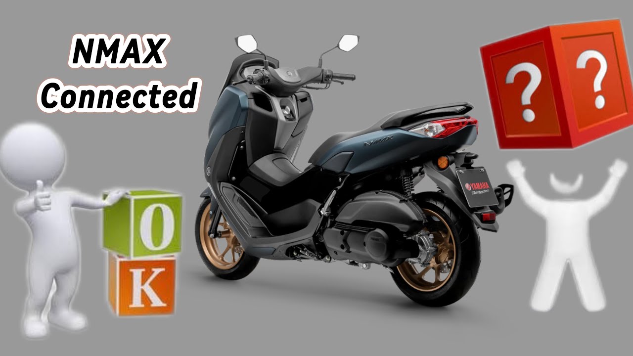 NMAX CONNECTED: ESCLARECENDO DÚVIDAS E DEIXANDO DICAS APÓS RODAR 4 ...