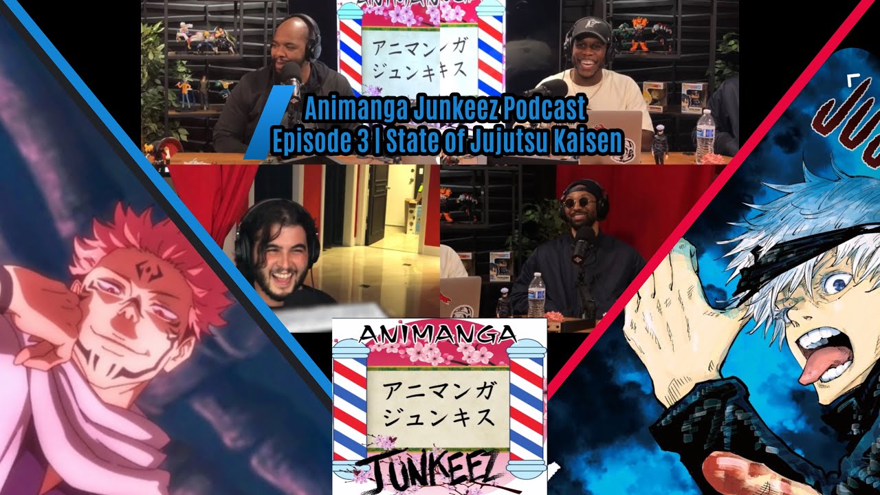 Ep 3: State of JJK, New Chapter.... What's to come! - YouTube