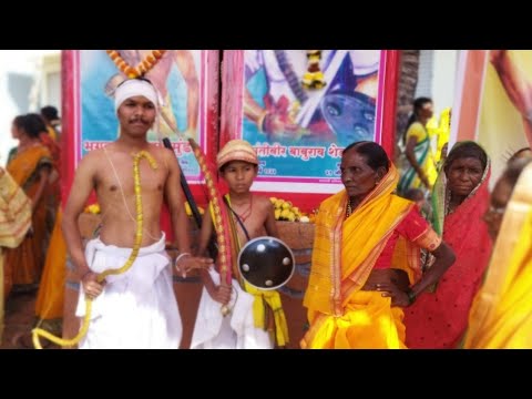 Bhagwan Birsa Munda Jayanti 2022 || Bamanwada Gaon || - YouTube