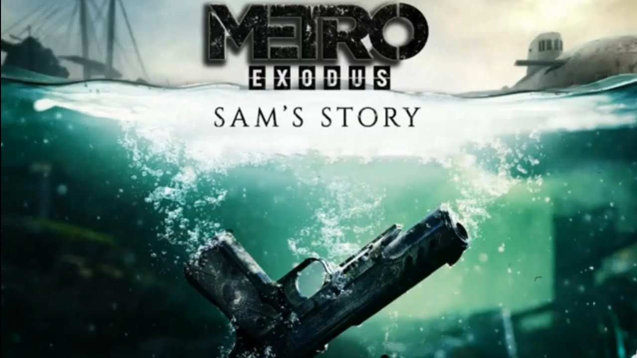 Metro Exodus Sam Story Demon Ostateczne Starcie Youtube