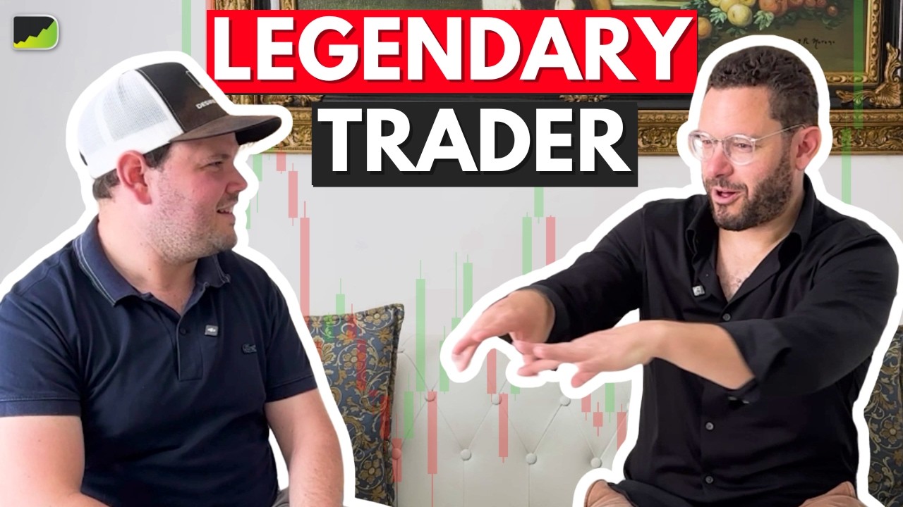 What It Takes To Become a Millionaire Trader - Tim Sykes - YouTube