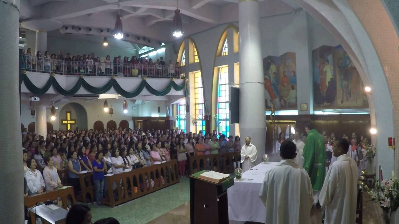 Enter Rejoice And Come In - YouTube