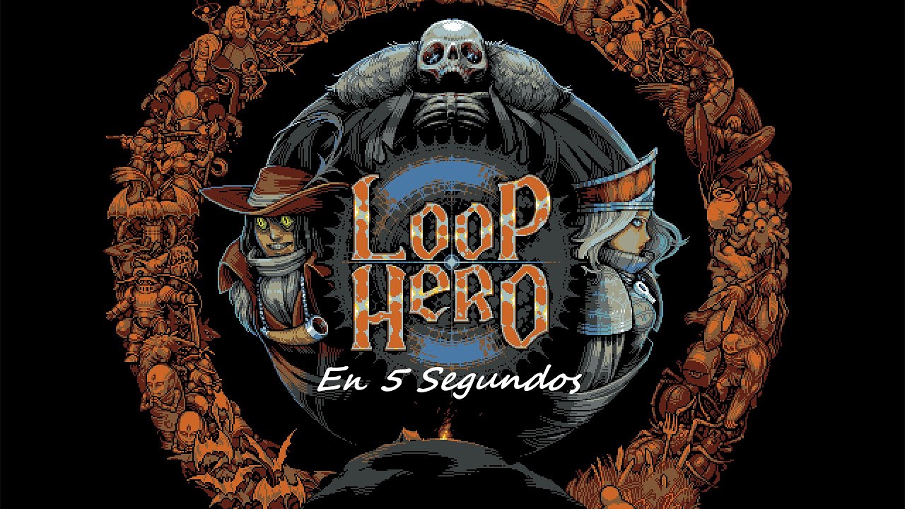 ¿Qué fue Loop Hero para mi? | Loop Hero - YouTube