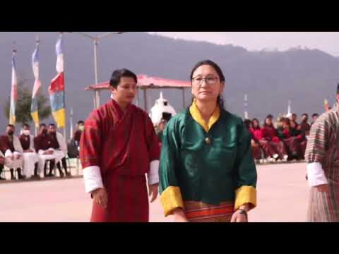 Wangbama Central School. Foundation Day 2023 - YouTube