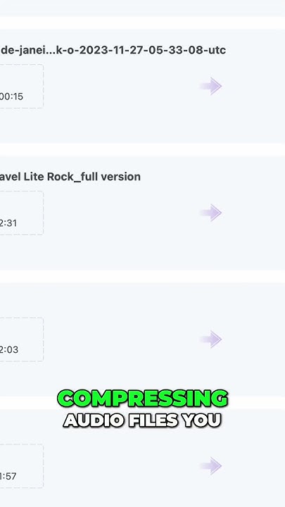 How To Compress and Decompress Multimedia Files | Uniconverter 15 ...