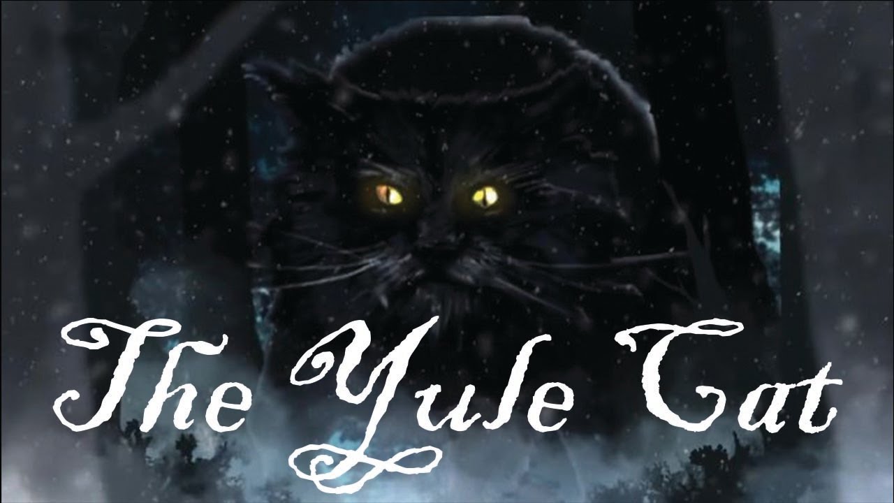 The Yule Cat Creepypasta Horror Storytime Audiobook Youtube