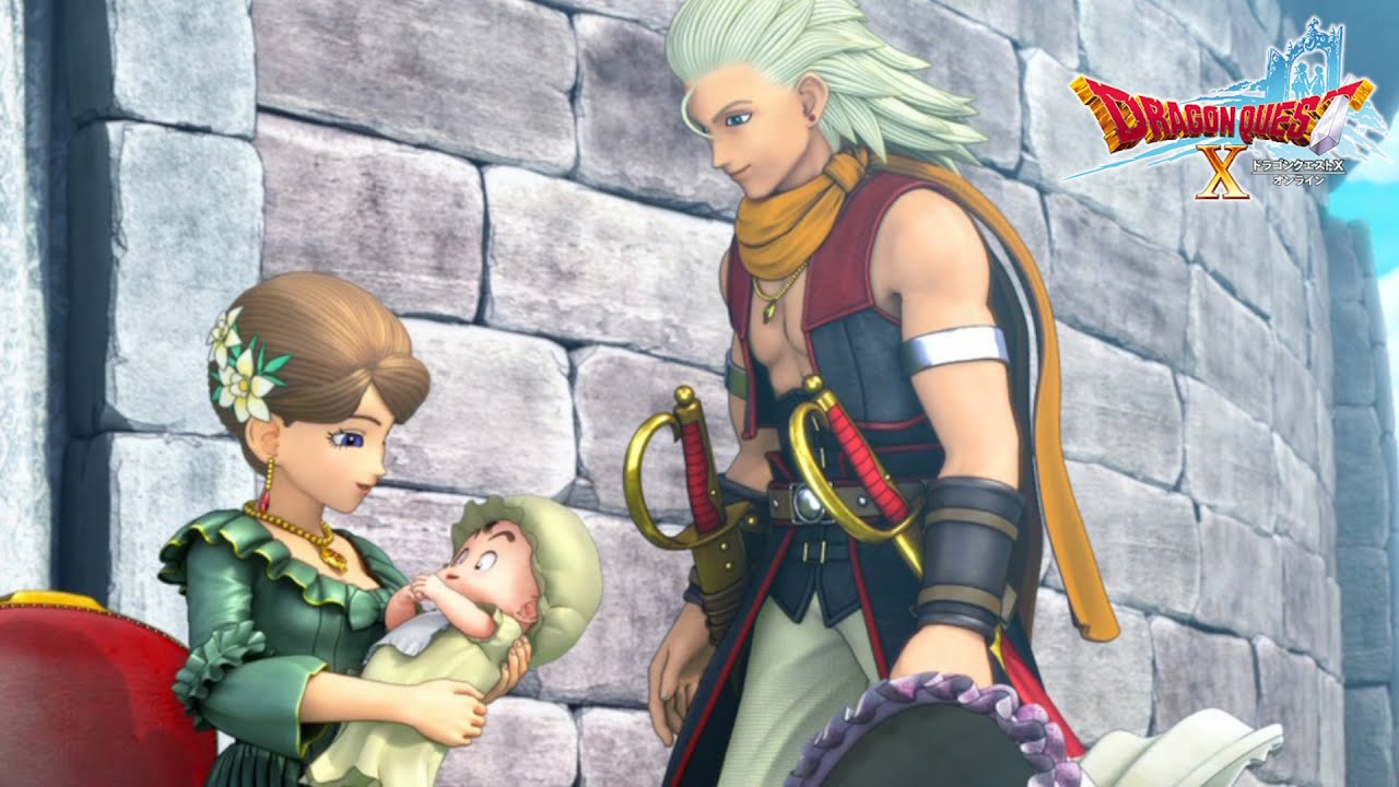 【I_STREAM／Kayla Bullet】#DQ10 覚えてないですが行きましょう！ - YouTube