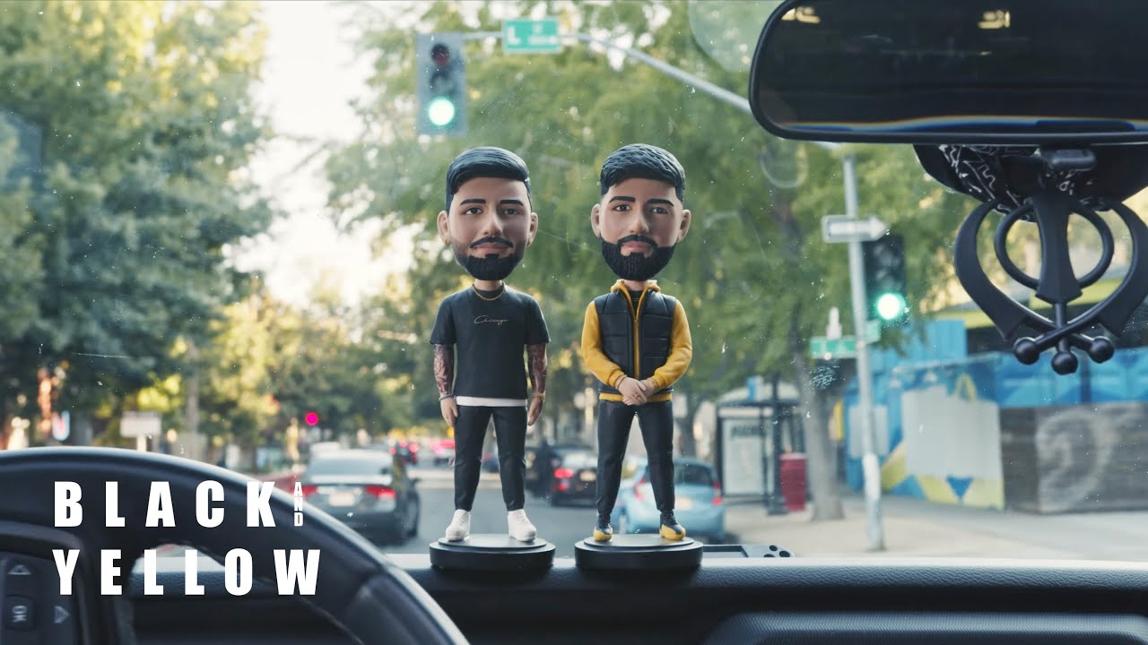 Black & Yellow - Twinbeatz & LETHAL (Official Music Video) - YouTube Music