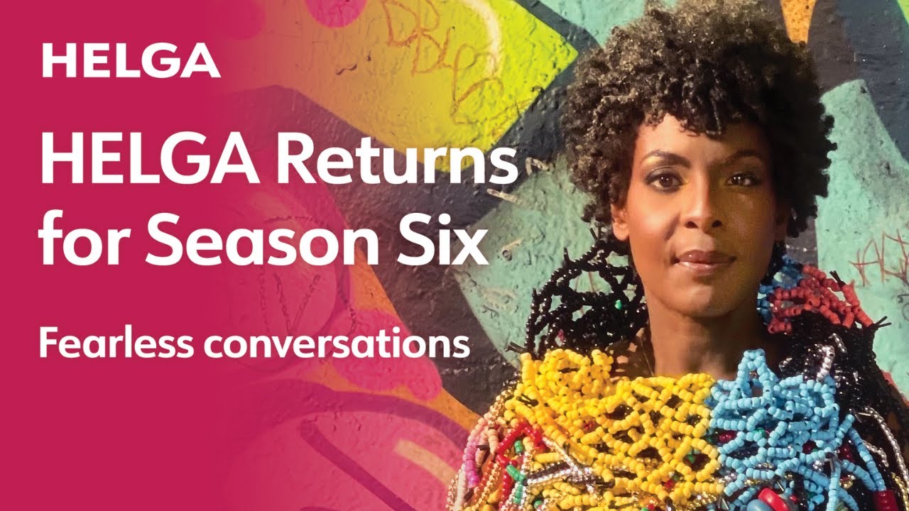 Helga Returns For A Sixth Season! - YouTube
