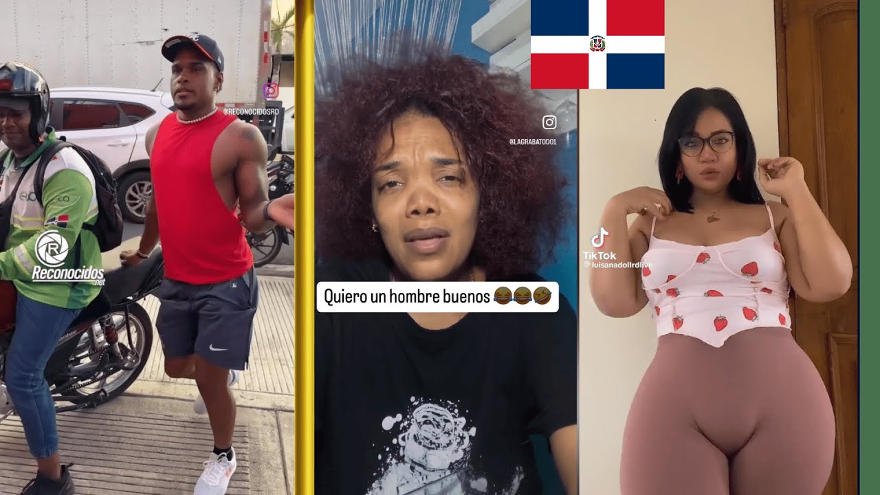 COSAS DEL DOMINICANO #179 (MEMES DOMINICANOS) - YouTube