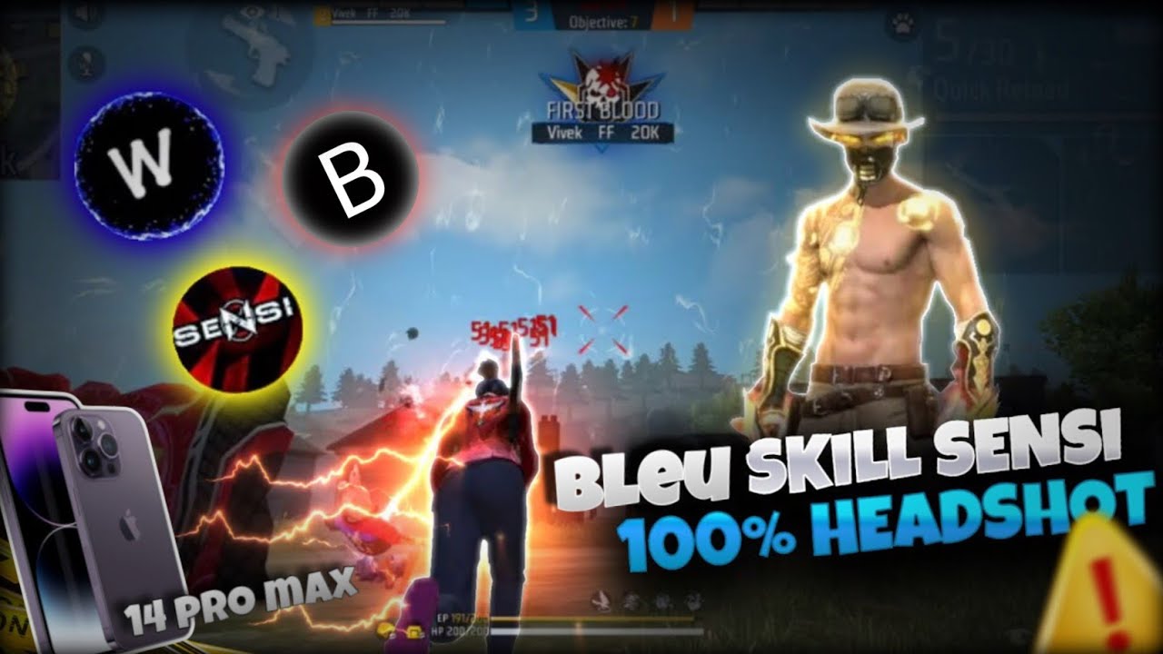 BLEUSkill.Sensi📁😈 [hack or wot?]😱 - YouTube