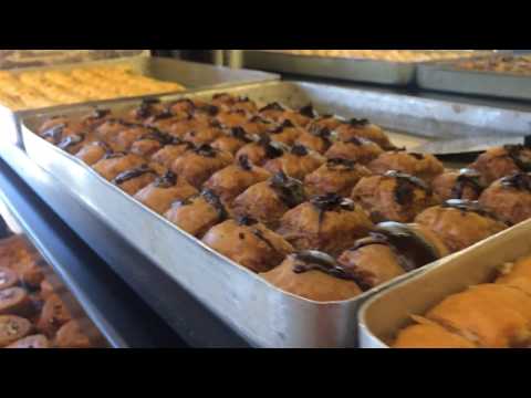 türk baklavası