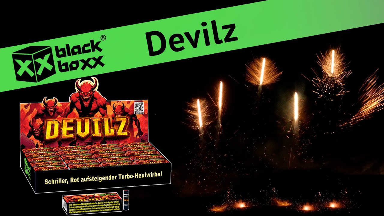 Blackboxx - Devilz (Neuheit 2025) - YouTube
