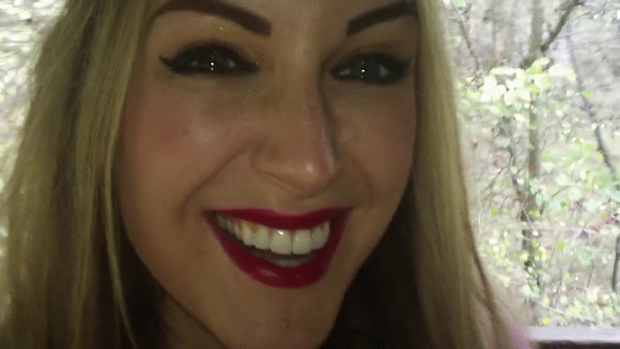 Tracy Kiss & Tony Haw Commando Elite Shoot - YouTube