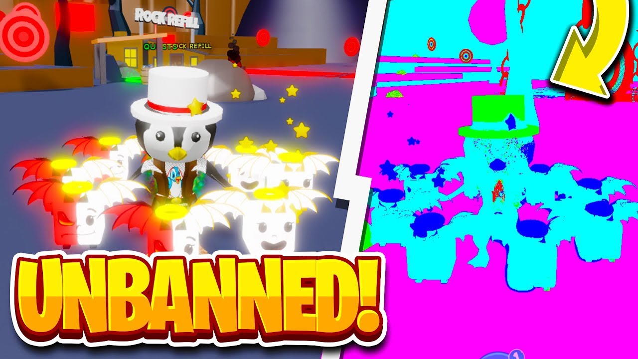 UNBANNED & NEW ADMIN COMMANDS! (Codes) | Slingshot Simulator - YouTube