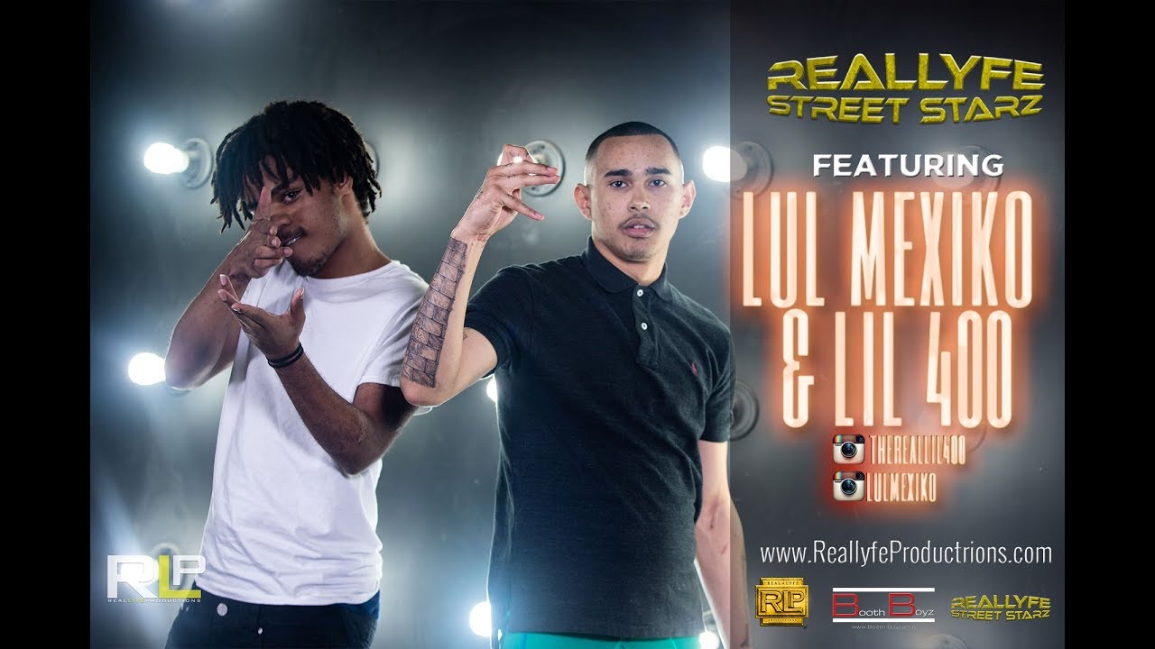 Lul Mexiko & Lil 400 on Lil CJ Kasino diss track, going to jail, new ...