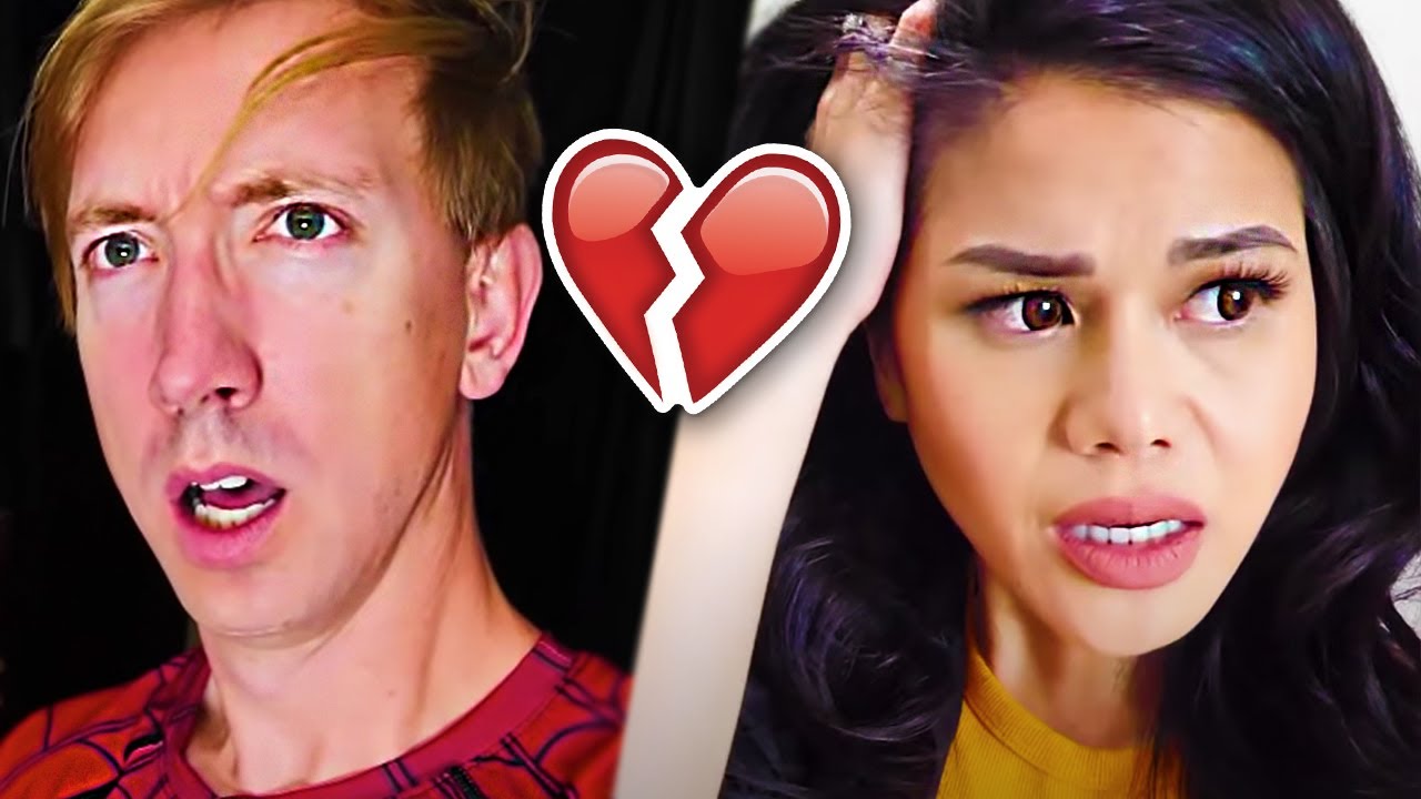 CHAD WILD CLAY vs VY QWAINT 💔 (CWC Spy Ninjas) - Daniel & Regina Love ...