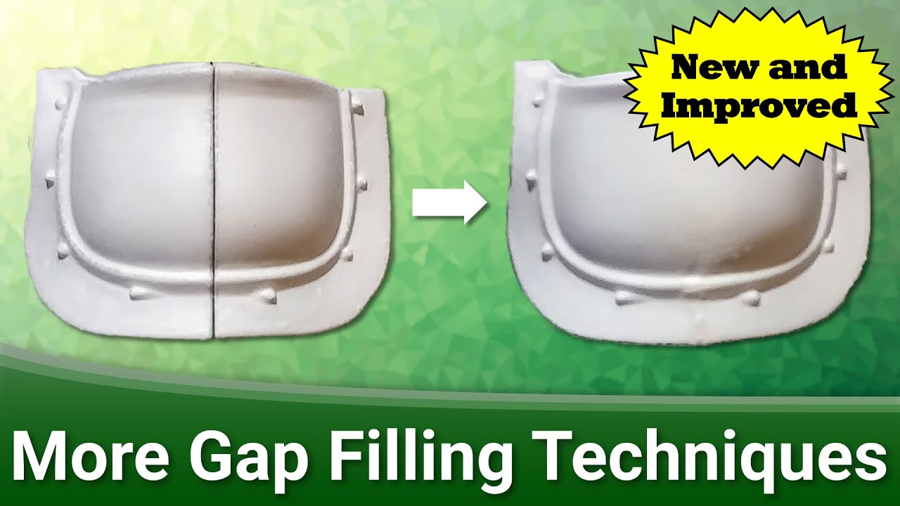 More Gap Fill Techniques | Tutorial - YouTube