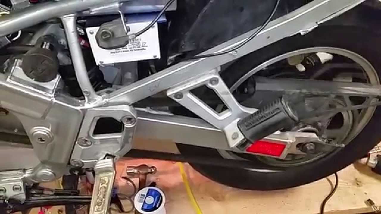 Electric Motorcycle Build # 22 - YouTube