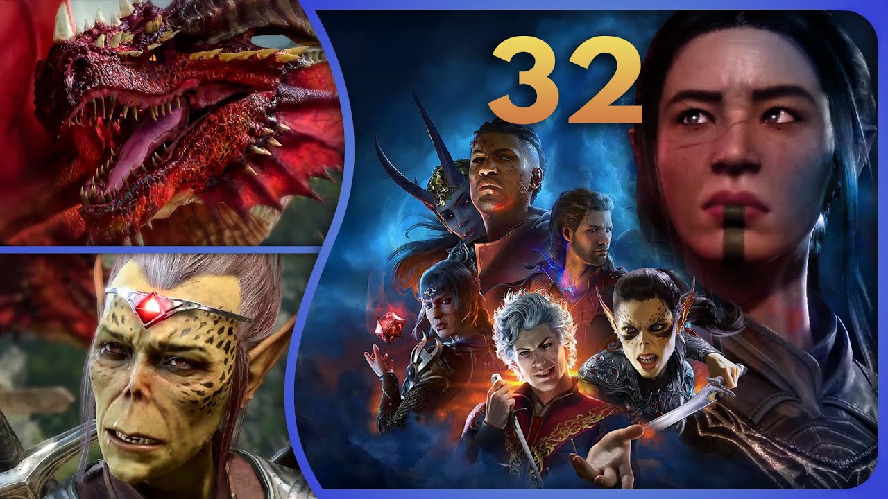 Rencontre très intense avec Kith'rak Voss | Baldur's Gate 3 #32 - YouTube