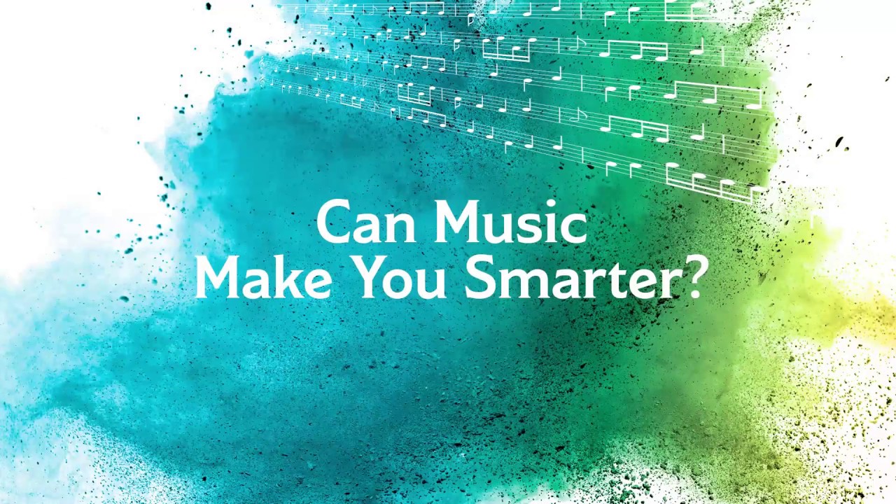 "Can Music Make You Smarter?" with Kathryn Evans - YouTube