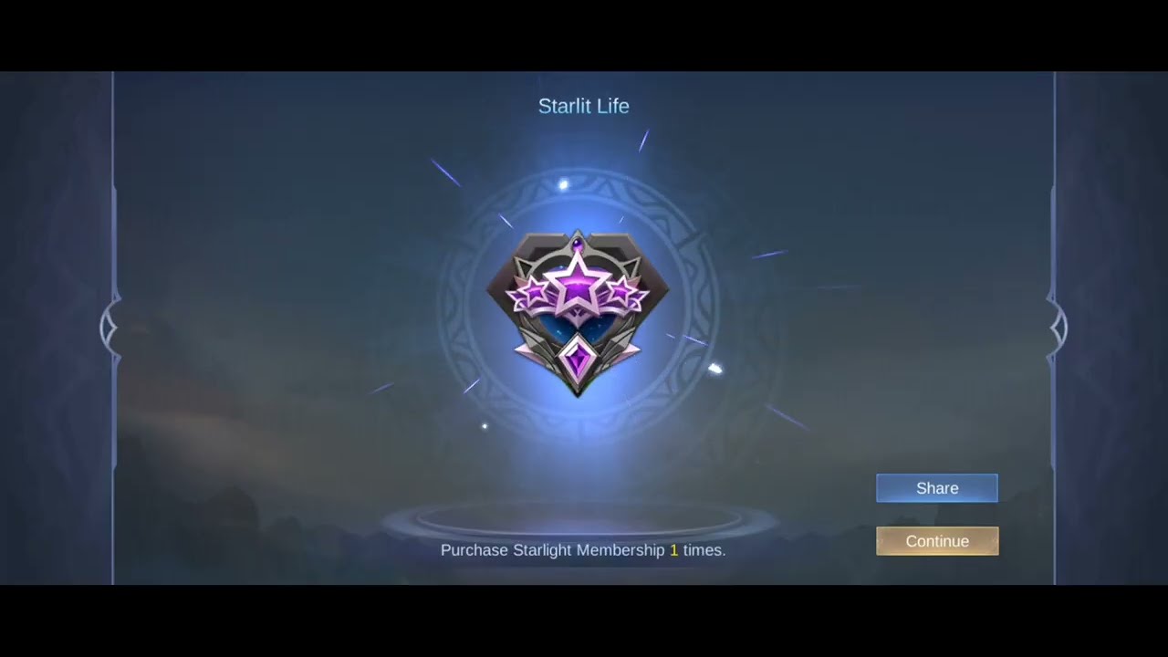 Starlight Membership and Benefits in Mobile Legends Bang Bang 2022 ...