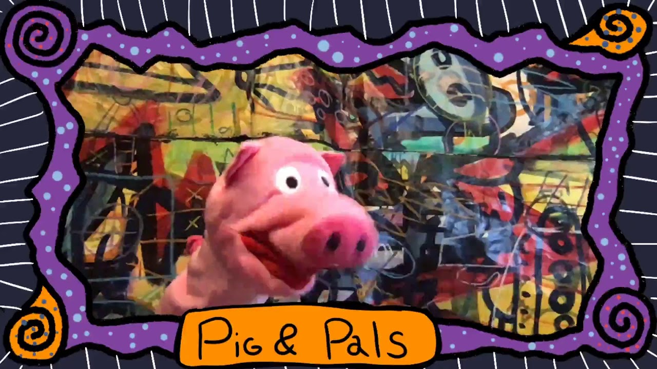 Hanging Out With Pig & Pals! (08/12/2020) - YouTube