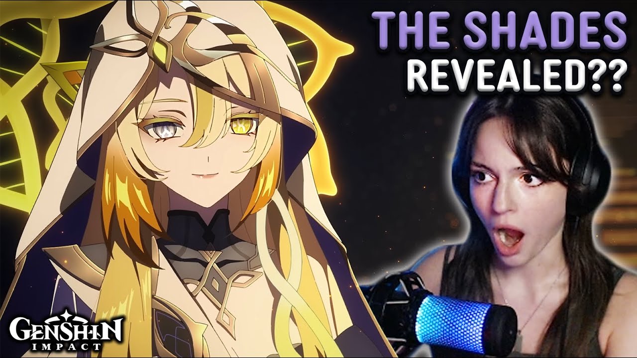 I CANNOT BELIEVE THIS | Teyvat Chapter Interlude Teaser: The Gods' Limits REACTION + lore ...