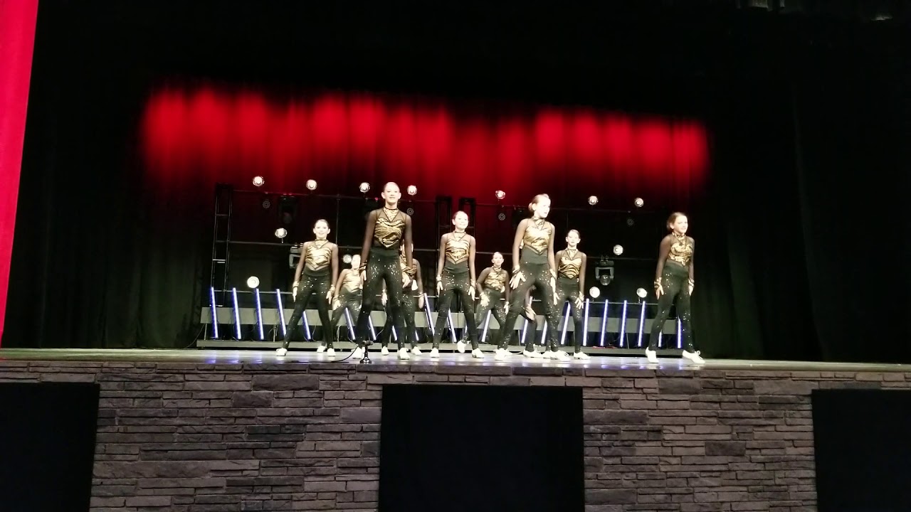 Deep South Dance Off 2018 - YouTube